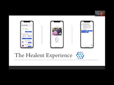 Ben Schwartz, MD Chief Innovation Officer, Healent–Care management platform for orthopedics