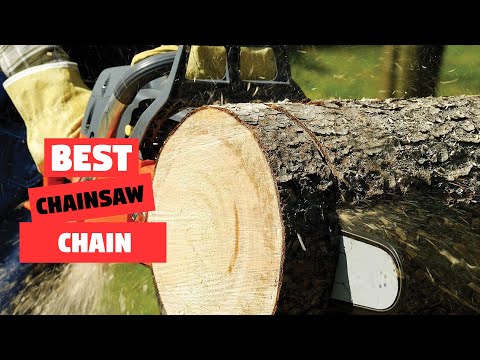 Top 6 Best Chainsaw Chain Review in 2024