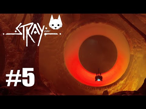 Steam Community :: Video :: Journey to Midtown | Stray PS5 Gameplay | Ep 5