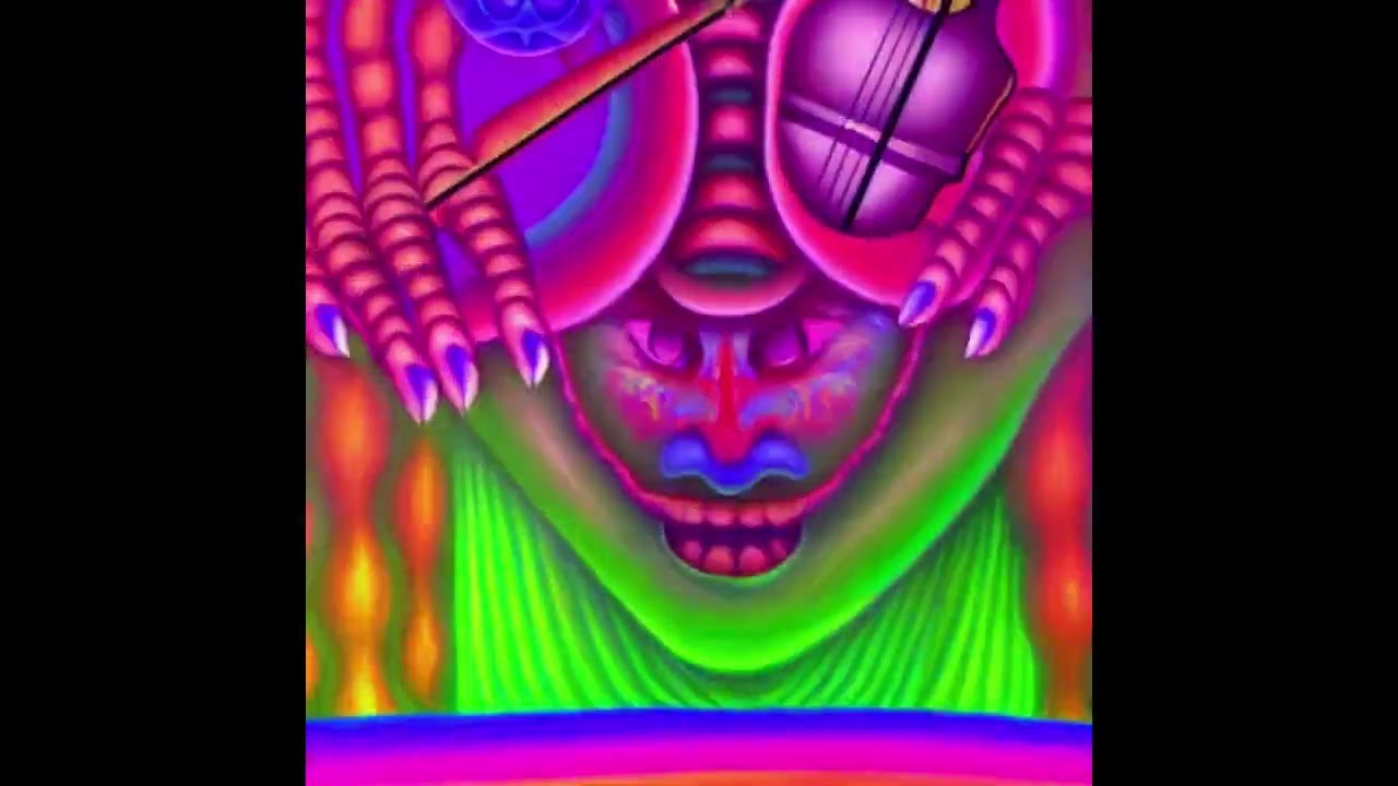 Video test || Deforum Stable Diffusion