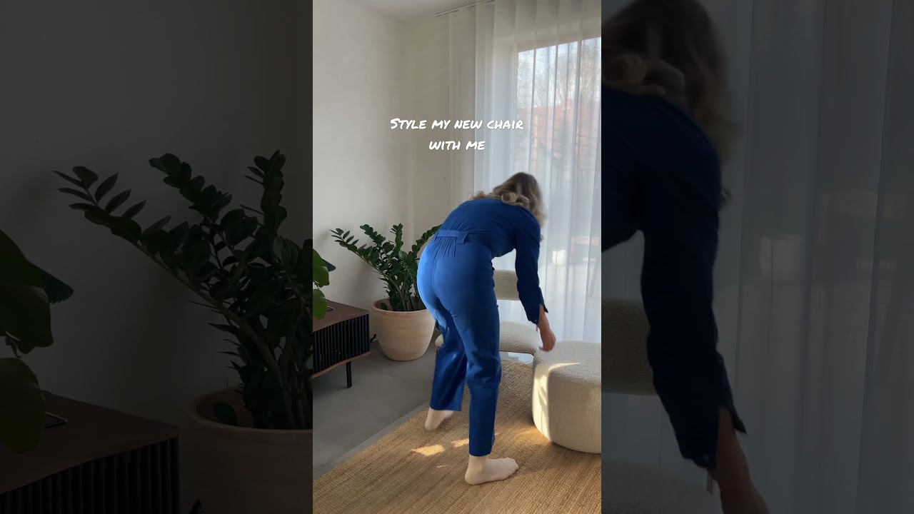 This is the Lucy chair from Sofacompany ☁️