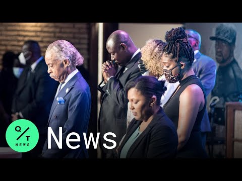 The Rev. Al Sharpton Delivers Powerful Eulogy for George Floyd