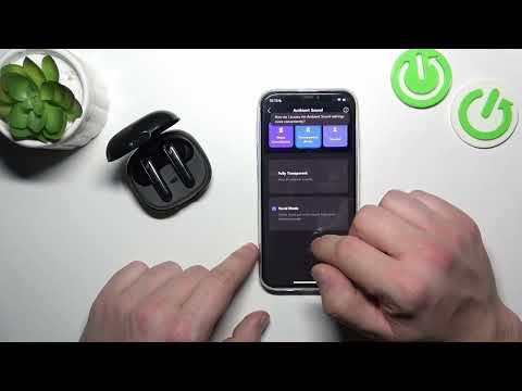 How To Manage Noise Canceling On Soundcore Life Note 3