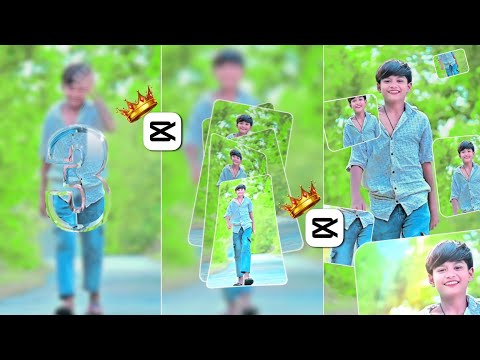 Walking Reels Video Editing In Capcut | Instagram Trending Walking Reels Editing | Capcut Editing