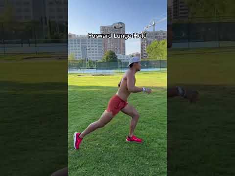 My Warmup Routine Before I Run