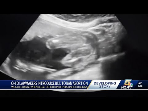 Ohio lawmakers propose near-total ban, reigniting abortion debate