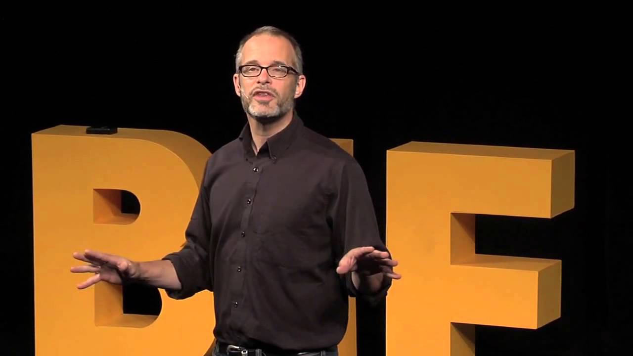 BIF 8: Andrew Hessel - Genetic Engineering From A Laptop