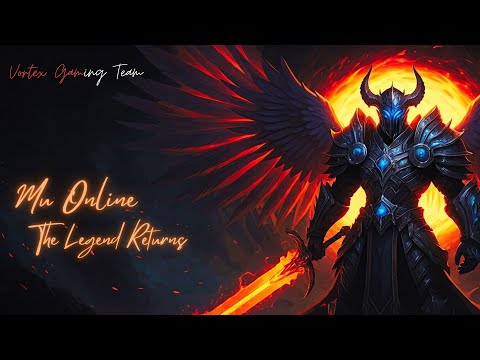 [VGT] MU Online: The Legend Returns - Live Game play 2025 (ep.154)
