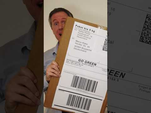 XXL-Paketaufkleber: Wie reagiert DHL?
