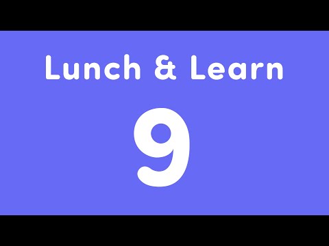 Lunch & Learn #9 Overview of CHIP & Summary of Benefits
