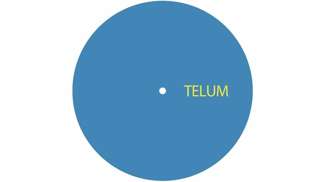 Unknown - Untitled B1 [TELUM014]