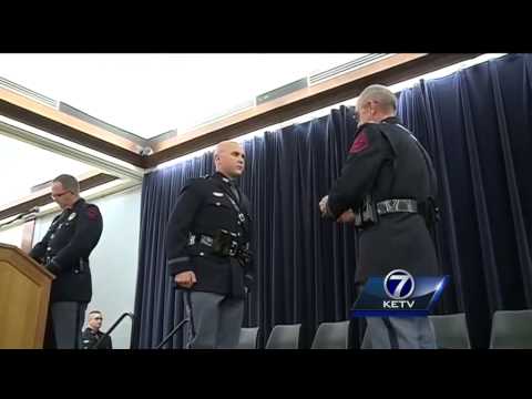 Nebraska State Patrol graduates 56th recruit class