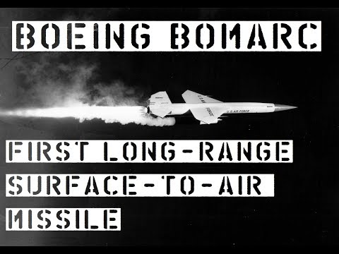 TAB Episode 54: BOMARC Surface-to-Air Missile