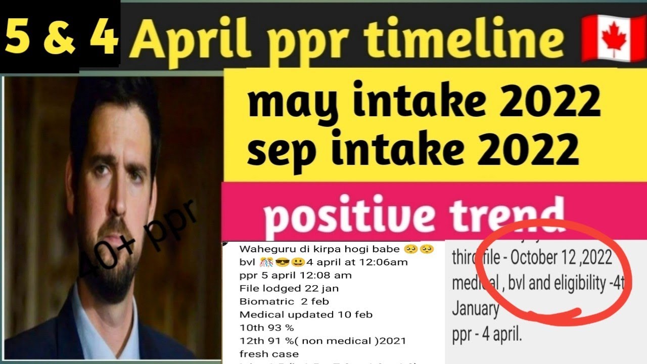 5 & 4 April ppr timeline canada/today's ppr request timeline canada/ppr timeline canada/canada ppr.