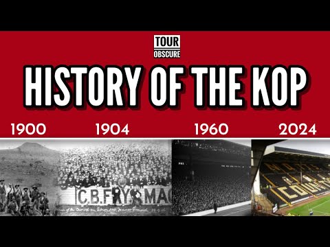HISTORY OF THE KOP: Where Did Footballs Legendary Kop Name Come From?