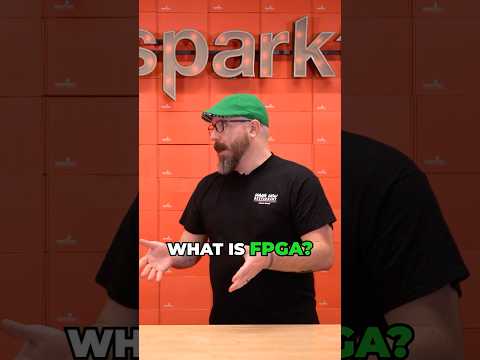 What is FPGA? #electronicseducation #FPGA #electronics