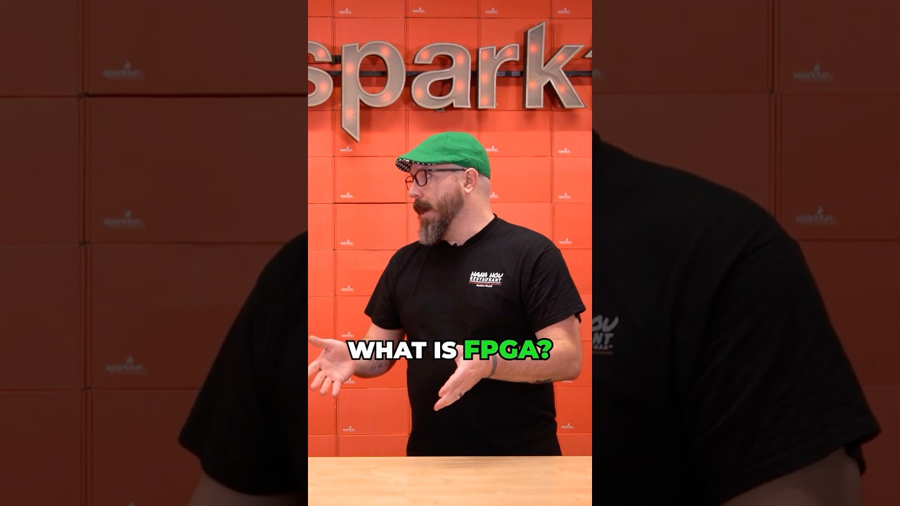 What is FPGA? #electronicseducation #FPGA #electronics