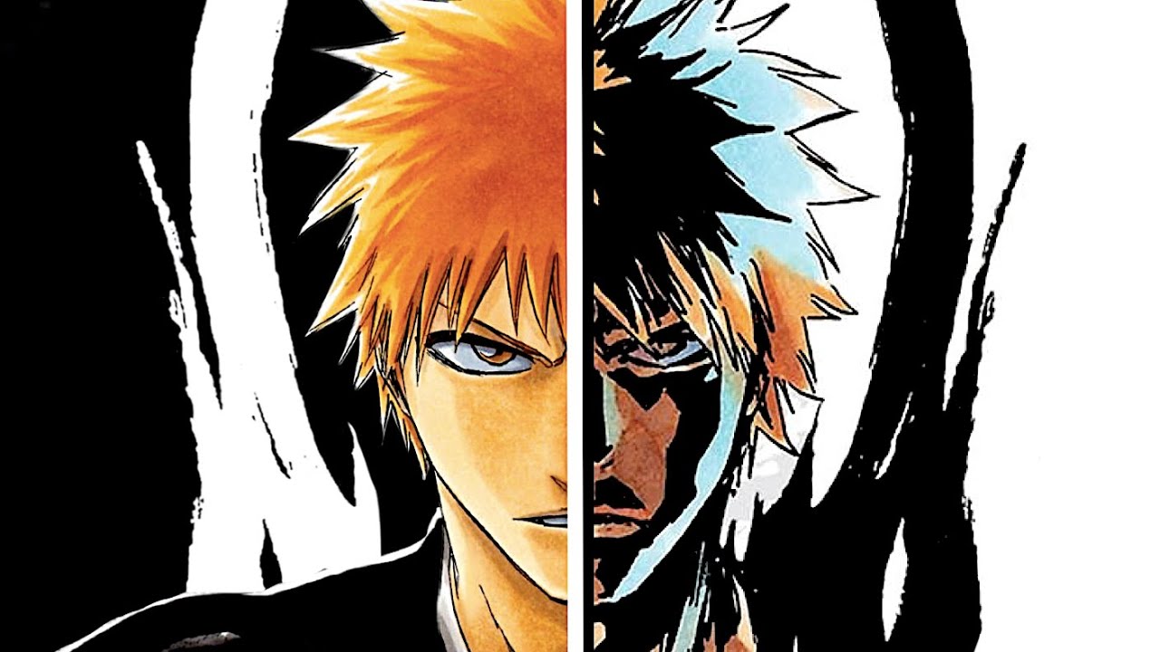 The Artistic Evolution Of Bleach