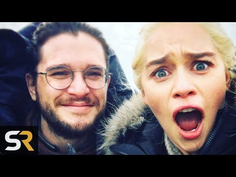 10 Shocking Secrets About Your Favorite Game Of Thrones Characters