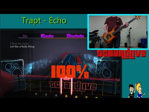 Steam Community :: Video :: Trapt - Echo Rocksmith 2014 Playthru