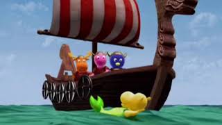 R.I.P. Janice Burguss, creator of the Backyardigans - Crossovers ...