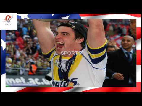 Tyrone McCarthy hopes to weave Challenge Cup magic on Salford