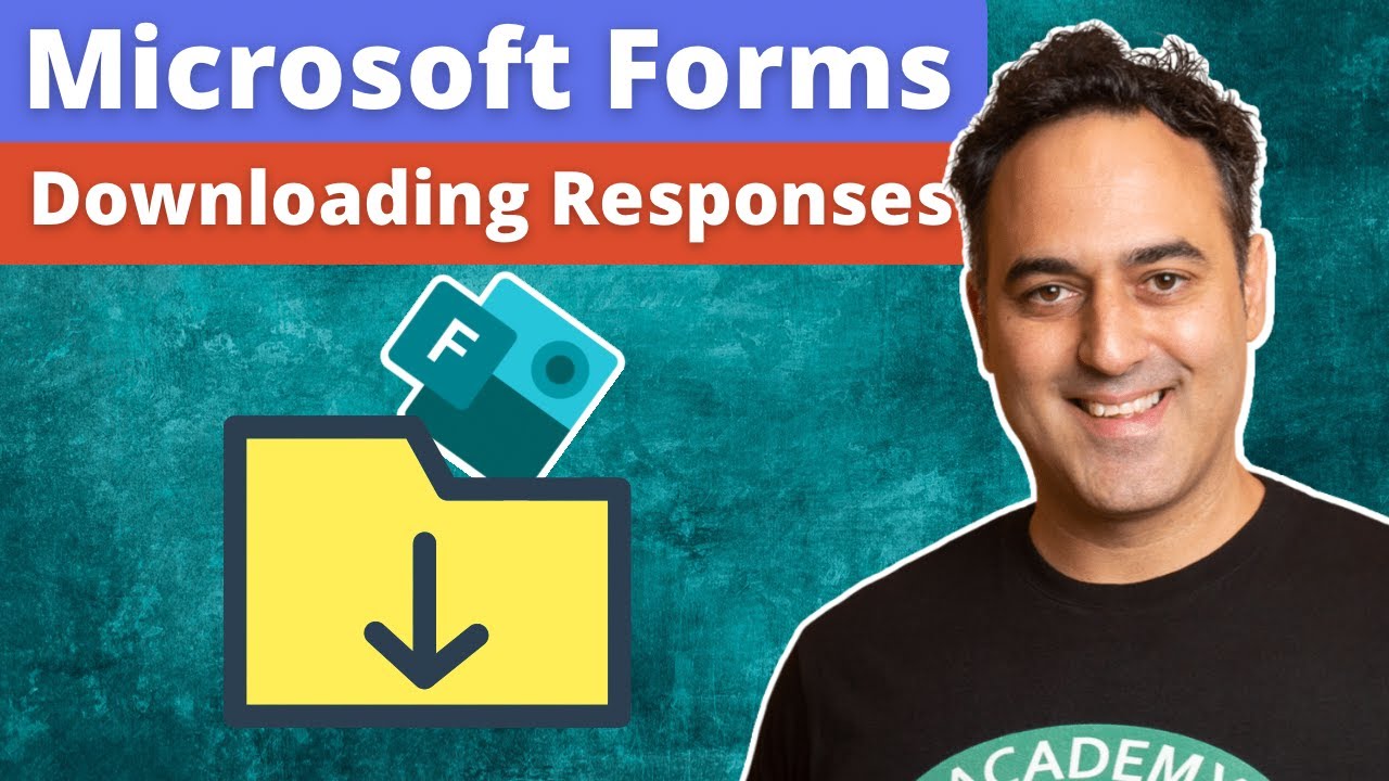 How to use Microsoft Forms | MyExcelOnline