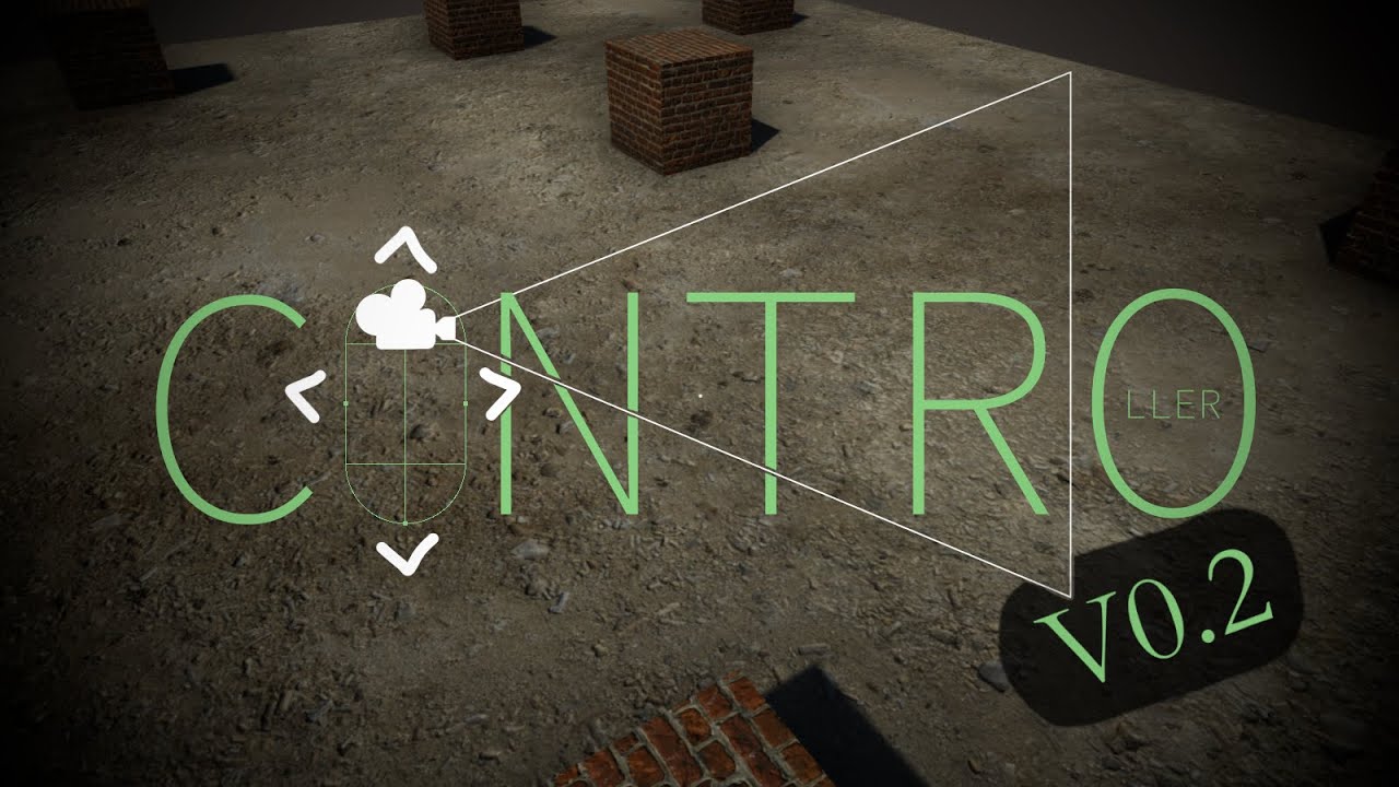Realistic FPS Controller for Unity V0.2 | Trailer