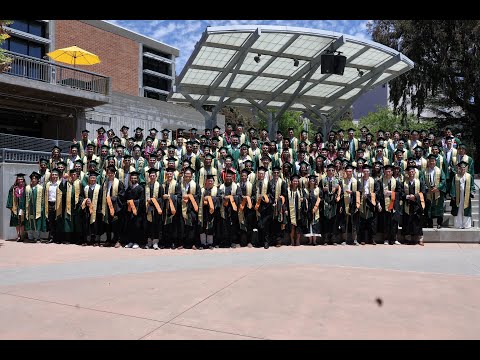 AERO Commencement 2025 Photo Show