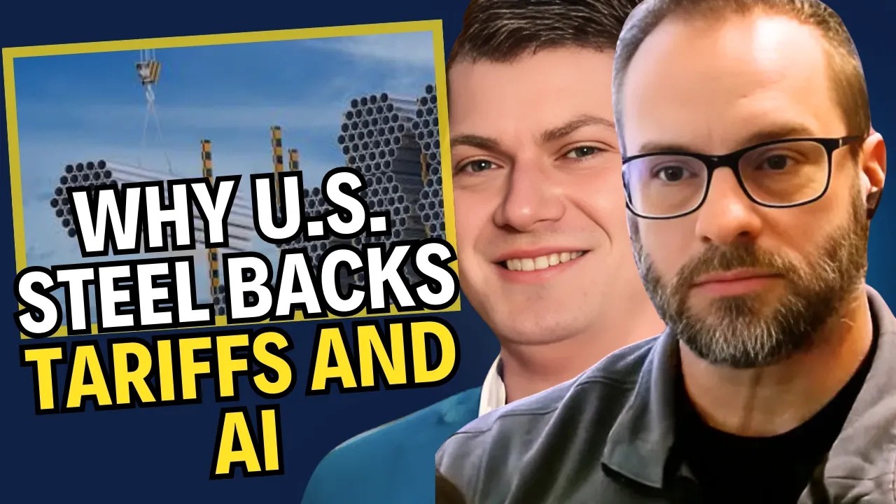 How Smart Robotics are Revolutionizing Engineering for Construction – Trent Leinenbach & Travis Voss