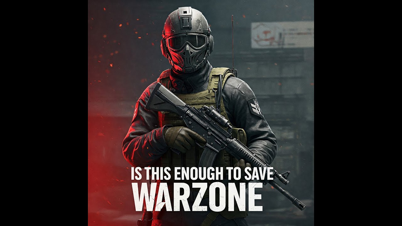 These changes could save Warzone -Season 3 Patch Notes