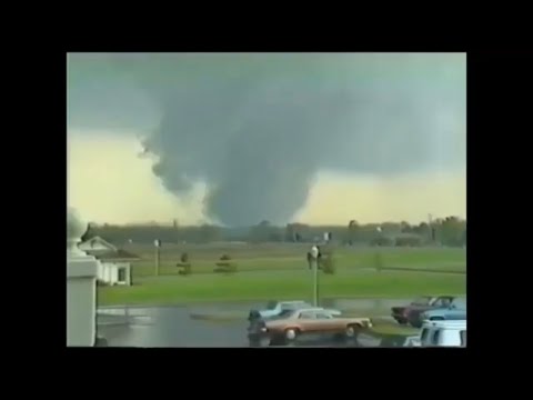 Andover, Kansas Tornado Of 1991
