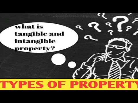 Tangible property #typesofproperty full vedio posted in our channel .link in description