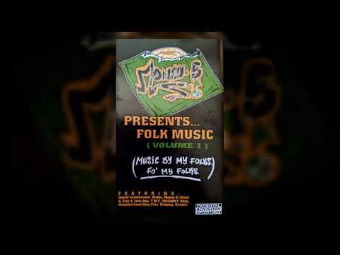 Money-B Presents: Folk Music (Vol. 1)