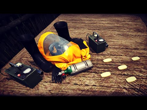 Steam Community :: Video :: SCUM Radiation Decontamination