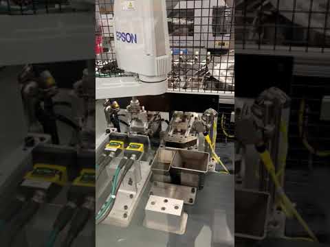 Epson SCARA robot G Series