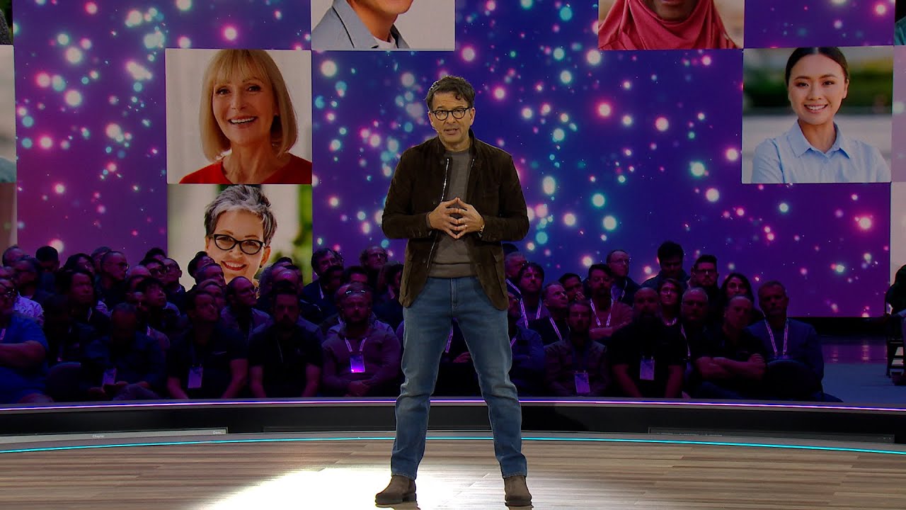 Opening Keynote | KEY01