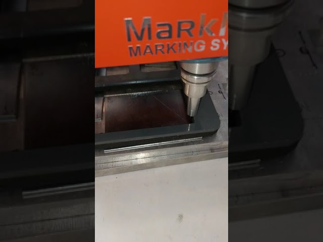 dot pin marking machine - Handheld Dot Pin Marking Machines Trader ...