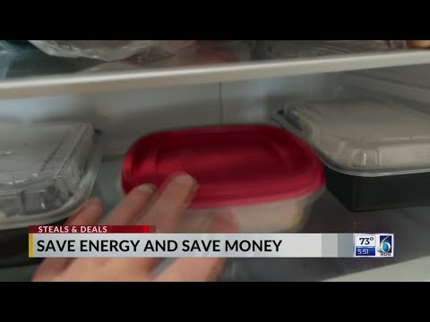 Saving Energy and Money At Home