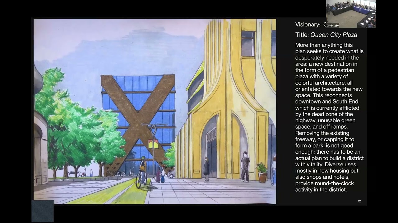 Reimagining 77 South Presentation
