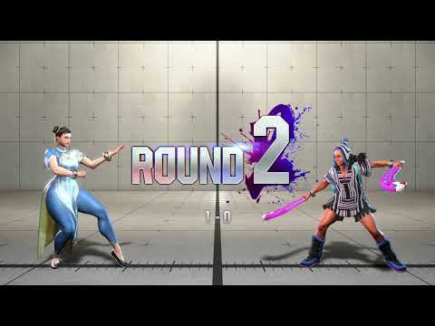 Steam Community :: Video :: Street Fighter 6 Chun li platino loka y trola 2
