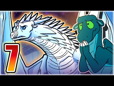 WINTER TURNING | Wings of Fire Graphic Novel 7 DUB