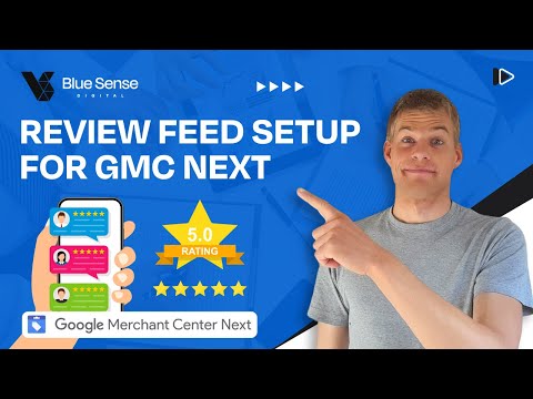 Reviews Feed Setup in Google Merchant Center Next using 3rd Party Review Aggregator