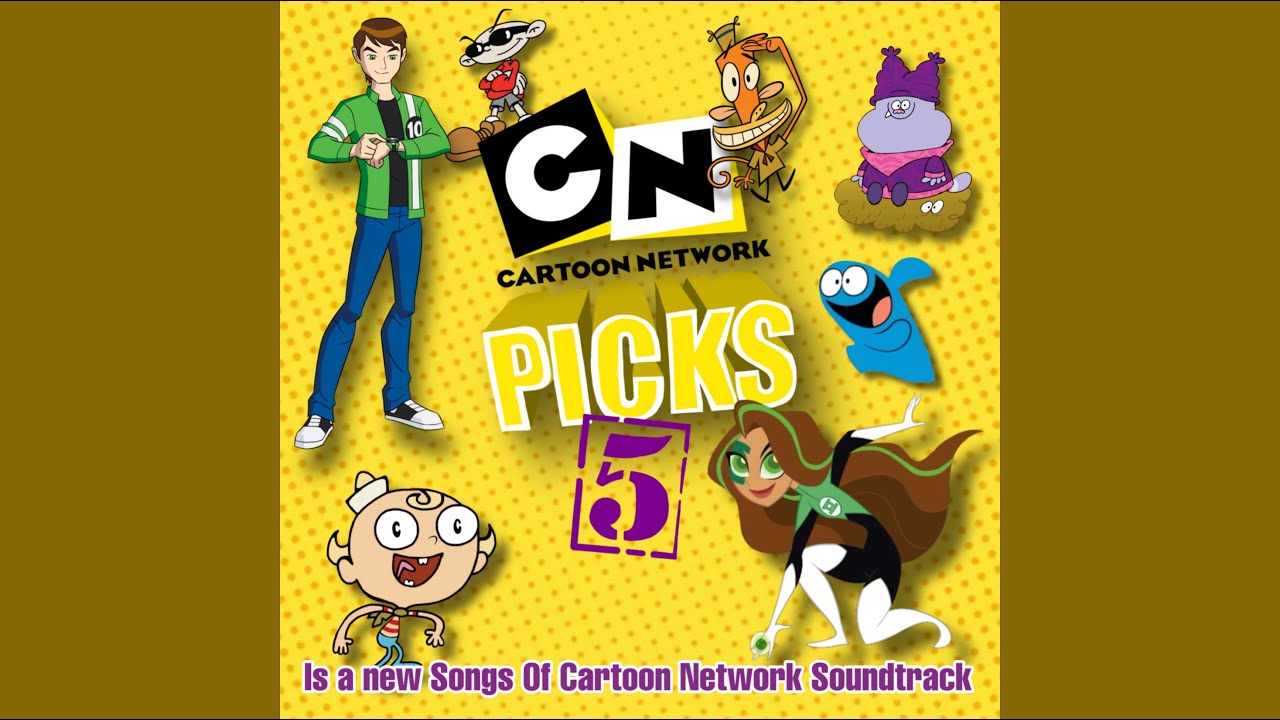 Codename Kids Next Door Theme (Main Title)