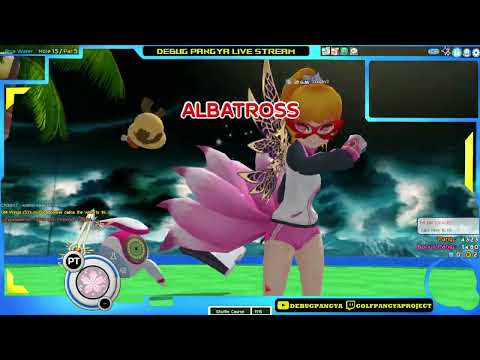 Pangya Debug - Tee Time with GM (20 June 2025) - Part II