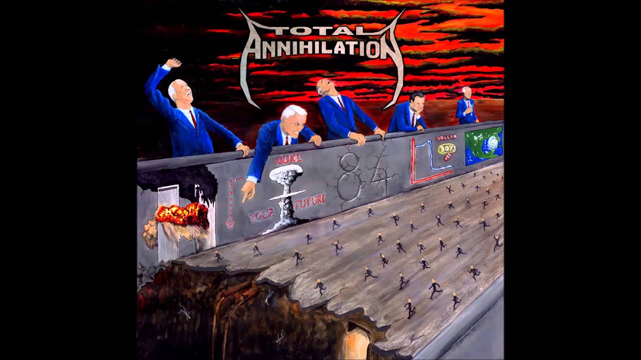 Total Annihilation - 84 - 7. Terror