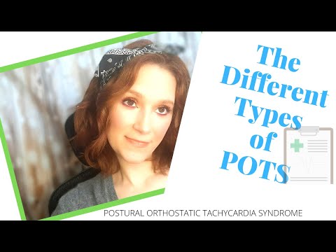 What Are The Different Types of POTS | Postural Orthostatic Tachycardia Syndrome Subtypes