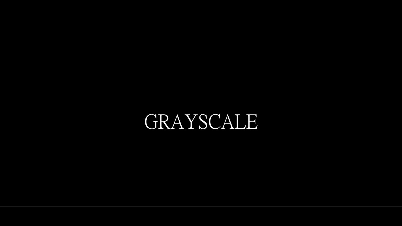 Grayscale Trailer - ctrlaltdel