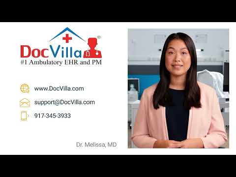 DocVilla EMR reviews testimonial - #1 Ambulatory EMR and Telemedicine Medical Billing Software