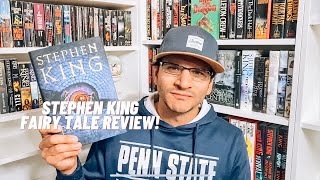 Stephen King - Fairy Tale Review!!!